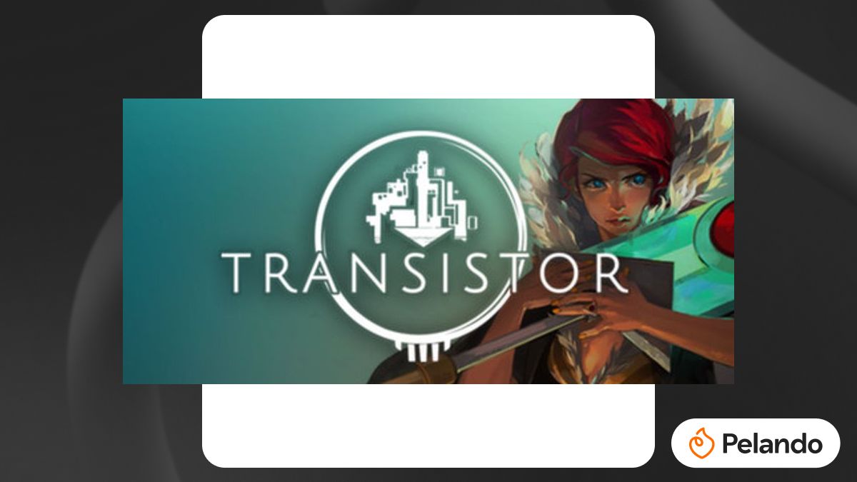 Por R$ 8,00: Transistor (Steam) | R$8 | Pelando