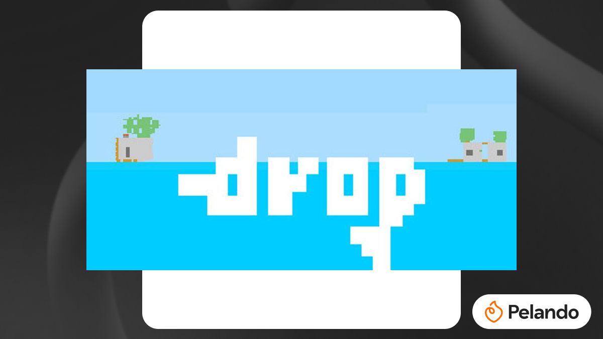 Grátis: Drop | Steam | Pelando