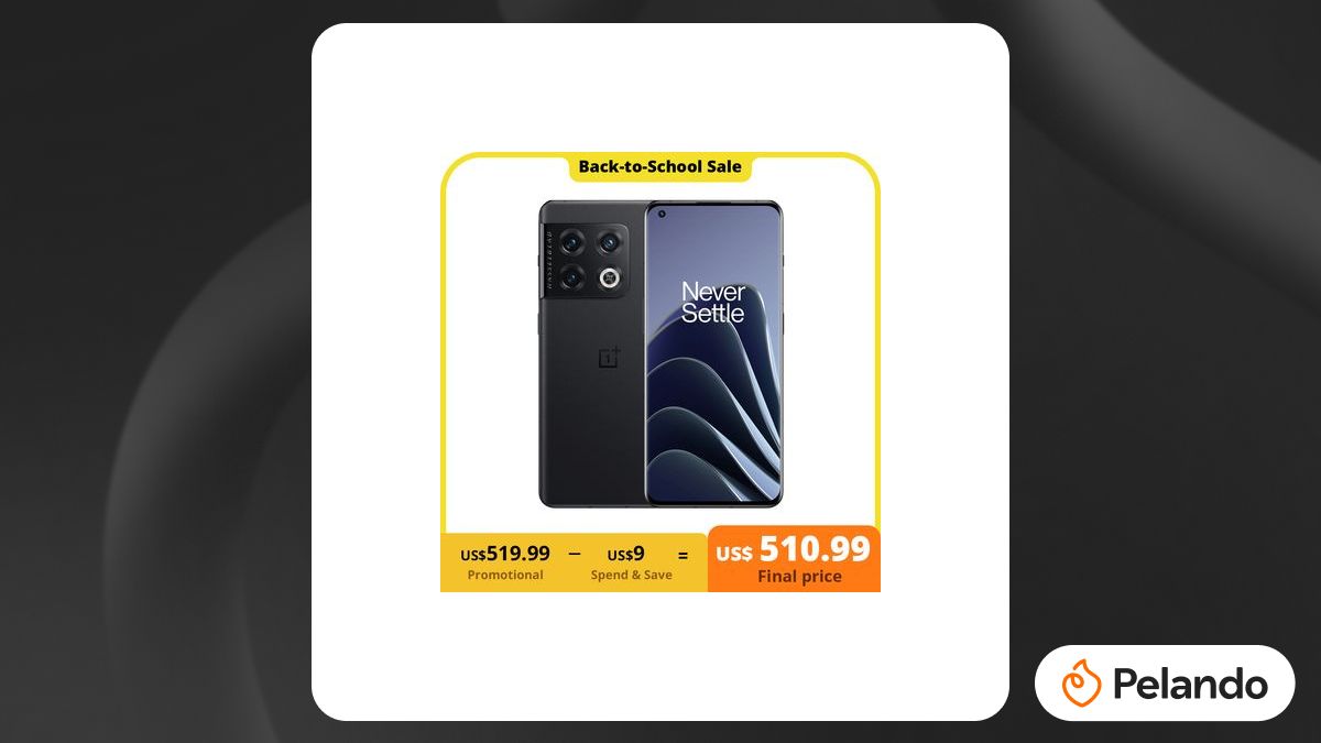 Por R$ 3.047: Smartphone Oneplus 10 pro 5g 8GB\256gb | Pelando