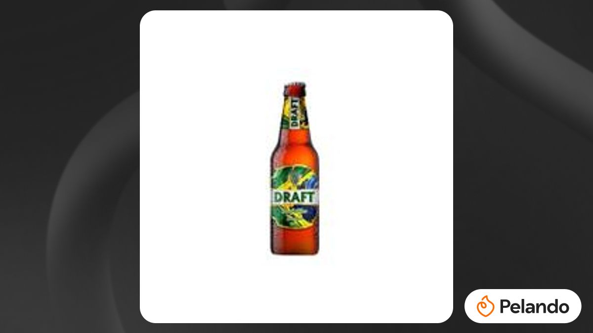 Por R$ 2,84: Cerveja Draft Brazilian 355ml | Pelando