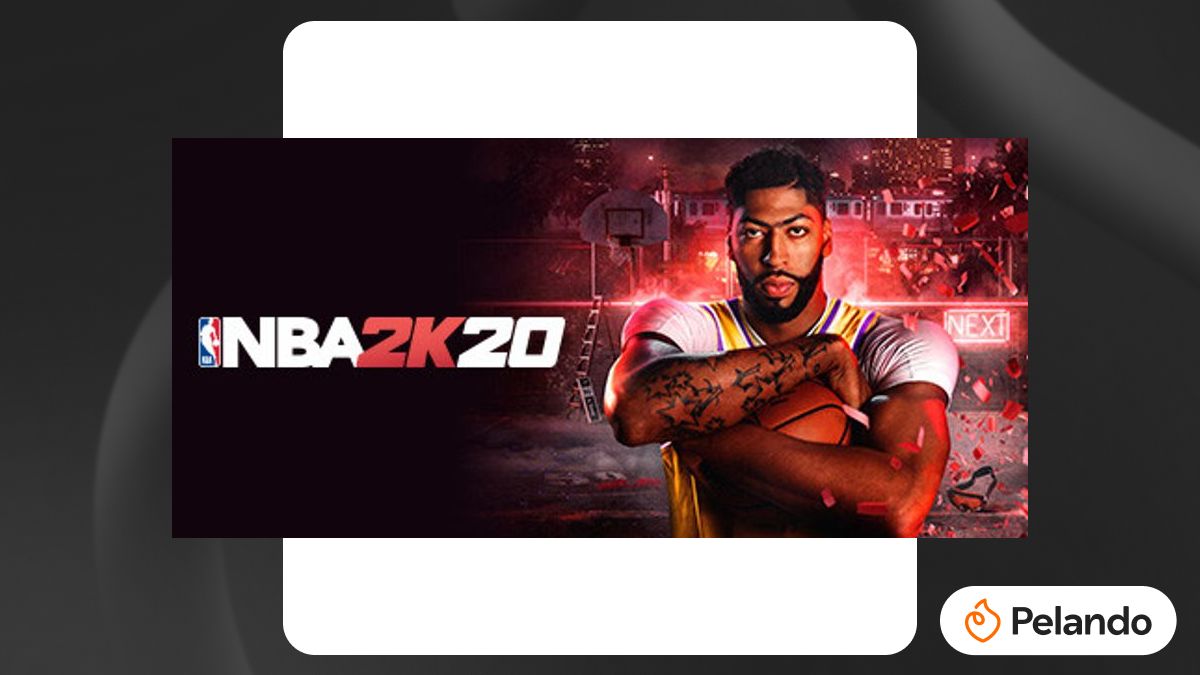 Por R$ 39,00: NBA 2K20 PC - 67%~70% DESCONTO | Pelando