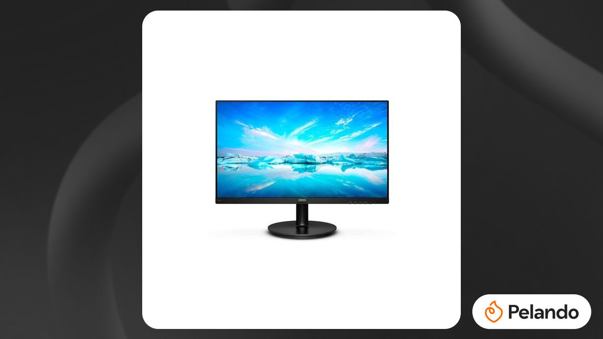 Por R$ 854: Monitor Philips 27'' LCD Full HD 272V8A | R$854 | Pelando