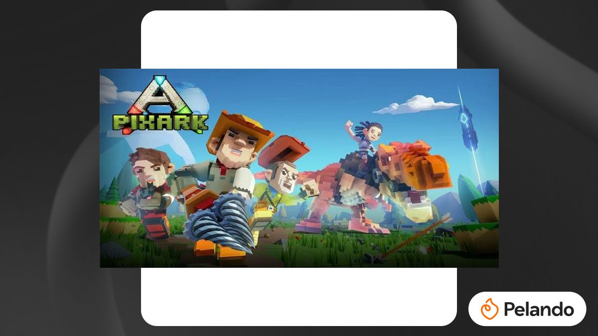 Grátis: Fim de semana gratuito PIXARK | Steam | Pelando
