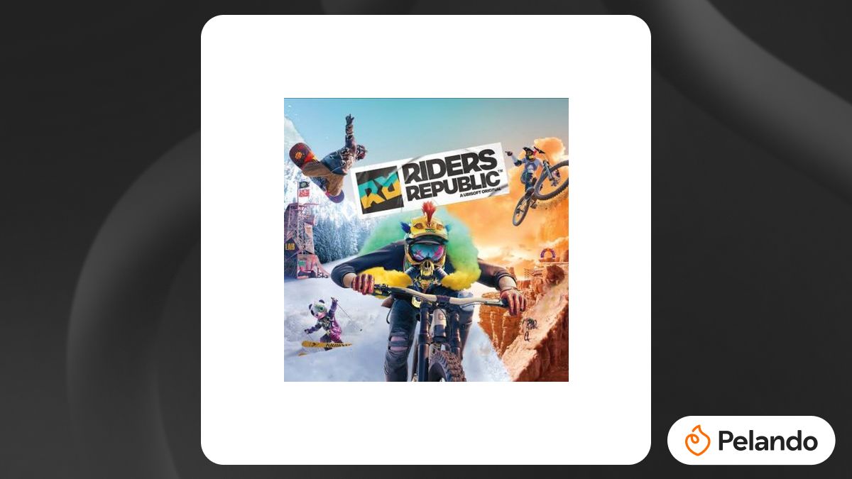 Por R$ 16,99: [Steam] Jogo Riders Republic - PC | Pelando