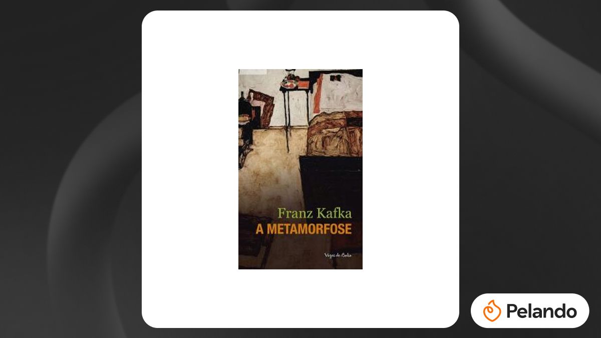 Por R$ 3,51: Ebook - A Metamorfose - Franz Kafka | Pelando