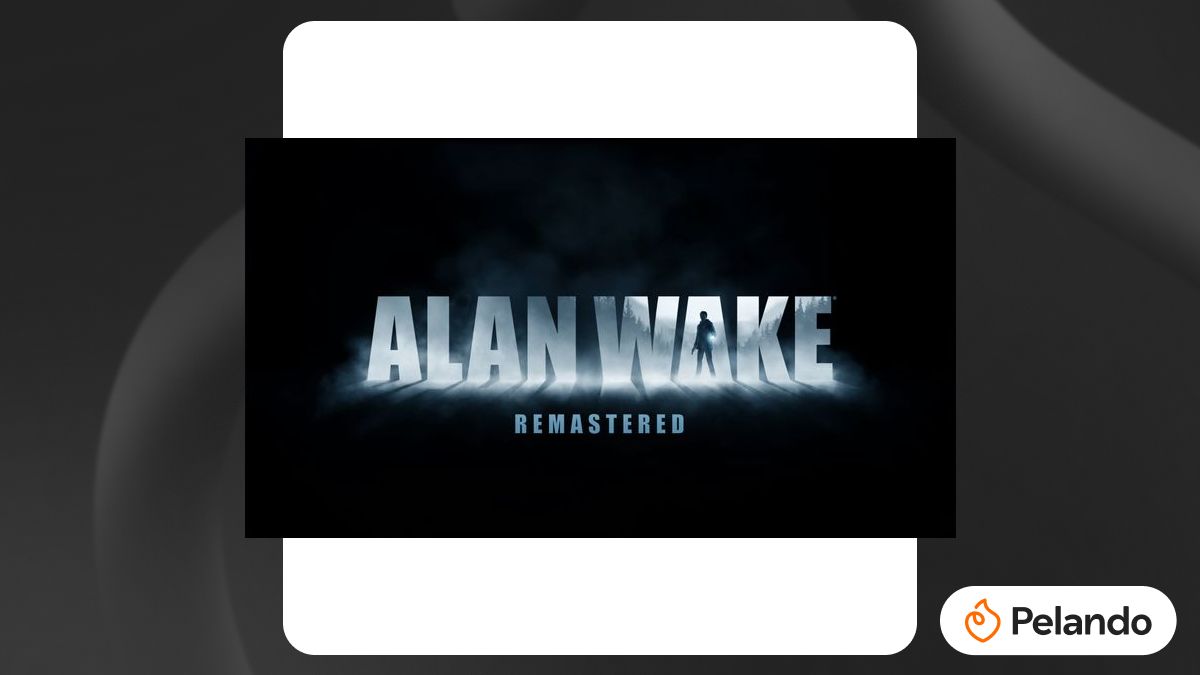 Por R$ 66,66: [Nintendo Switch] Alan Wake Remastered | Pelando