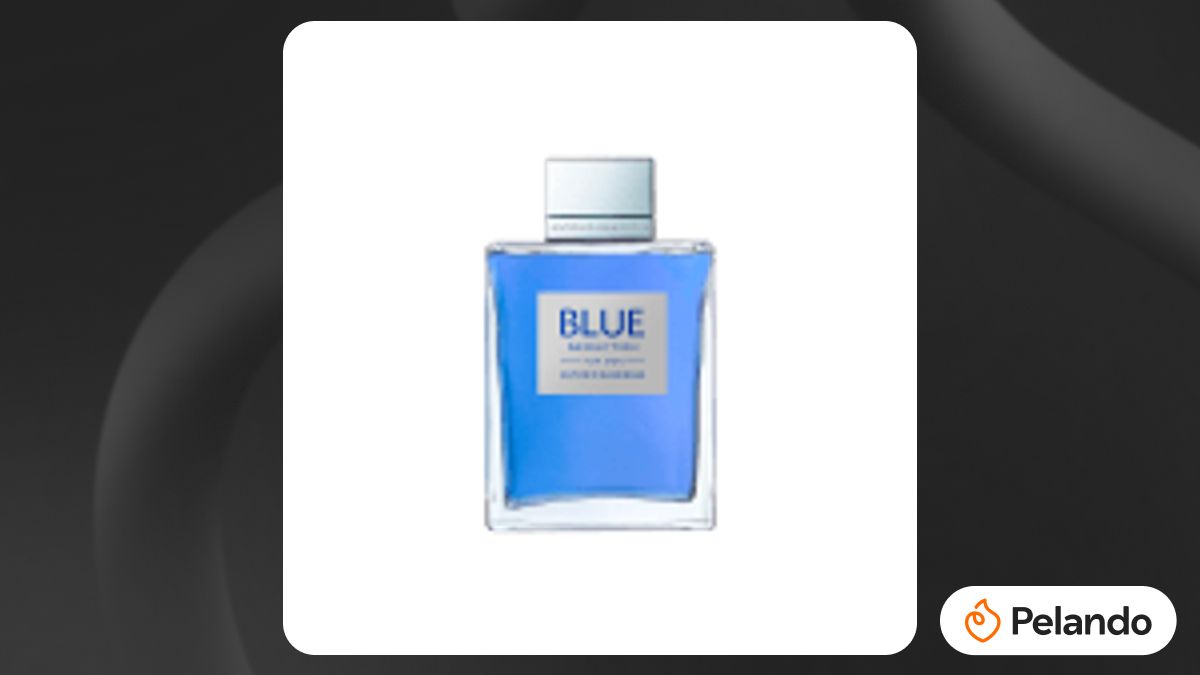 Por R$ 160: Blue Seduction Antonio Banderas Eau de Toilette - Perfume ...