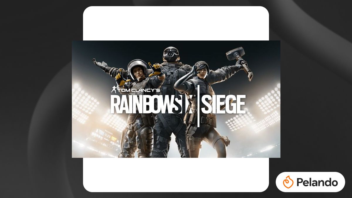 Por R$ 104: Tom Clancy's Rainbow Six Siege: Ultimate Edition | Pelando
