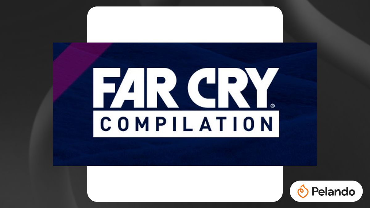 Por R$ 63,00: [STEAM] Bundle Far Cry Compilation (1,2,3,4 e Primal) | Pelando