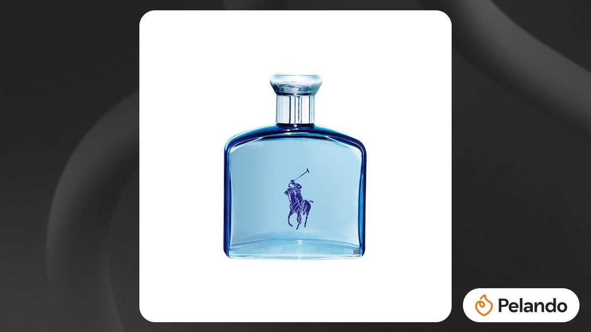 Por R$ 263: Polo Ultra Blue - Ralph Lauren - Eau de Toilette 125ml ...