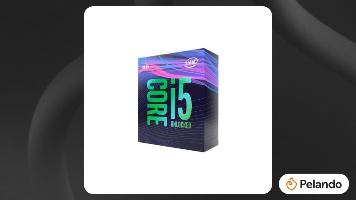 Por R$ 1.300: PROCESSADOR INTEL CORE I5-9600K HEXA-CORE 3.7GHZ (4.6GHZ ...