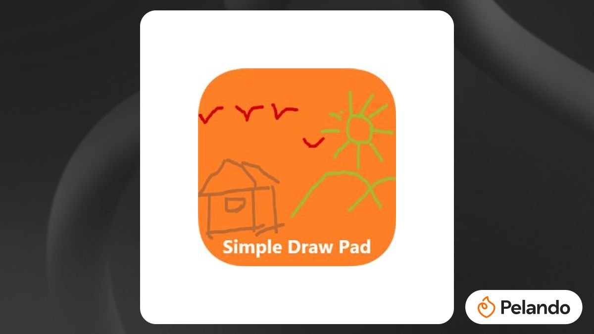 Grátis: Simple Draw Pad (No Advertisement) | Pelando