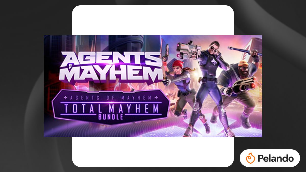 Por R$ 28,00: Agents of Mayhem - Total Mayhem Bundle-79% | Pelando