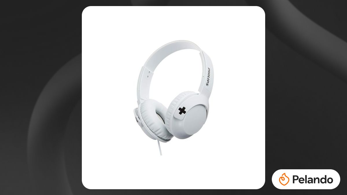Por R$ 79,00: [PRIME] Fone de Ouvido Supra Auricular - Philips ...