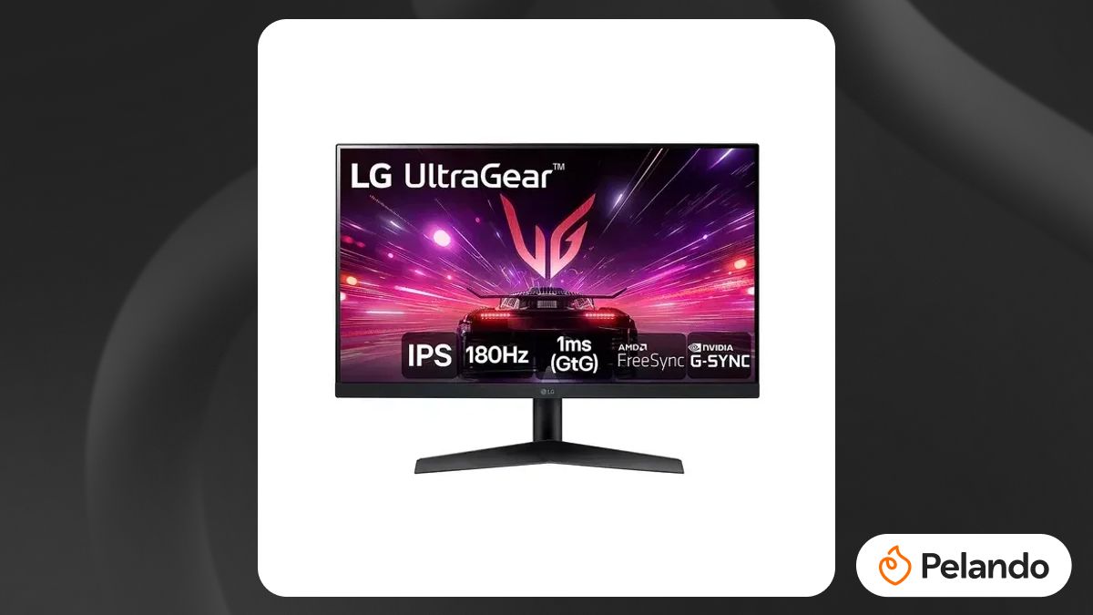 Por R$ 752: [CC Santander Black/Infinite] Monitor gamer LG Eletronics Monitores Monitor Gamer LG ...