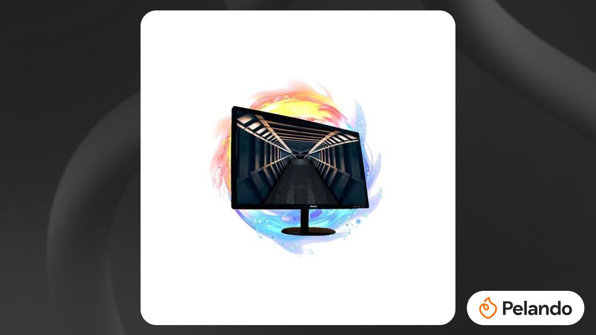 Por R$ 1.116: Monitor Led 24 Brazilpc M24whxd Fhd 144hz Gamer Preto ...