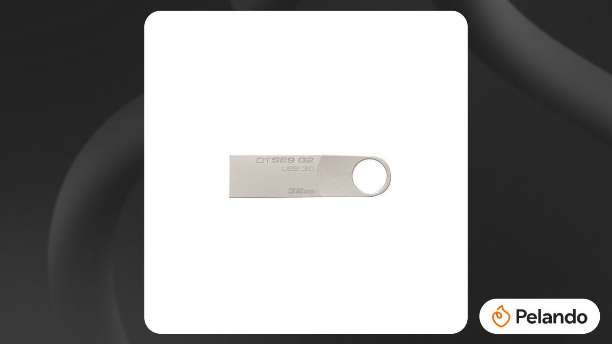 Por R$ 65,00: DTSE9G232GB - Pen Drive de 32GB USB 3.0 Data Traveler ...
