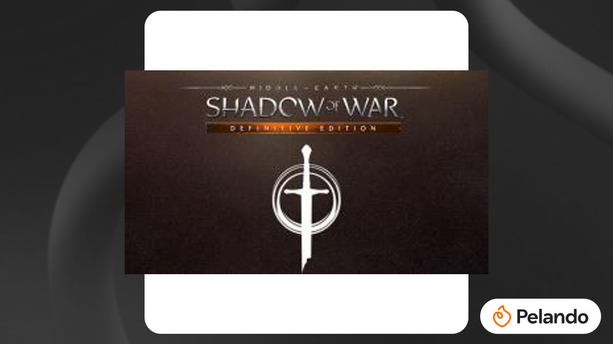 Por R$ 27,00: [GMG] Middle-earth: Shadow of War Definitive Edition | R ...
