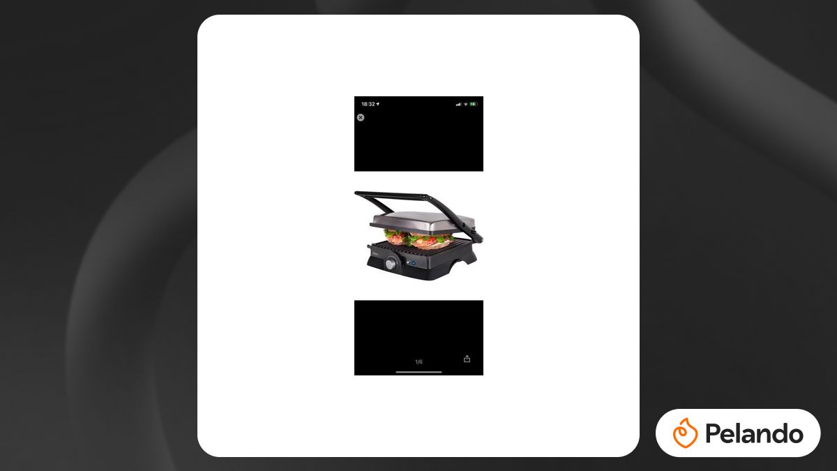 Por R$ 229: APP Grill Elétrico Multiuso Oster Inox | Pelando