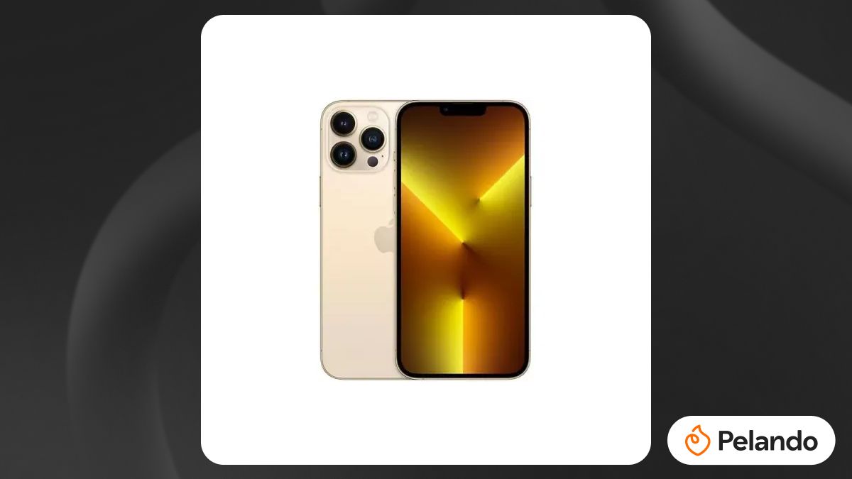Por R$ 8.270: [CC AME] IPhone 13 Pro Max 1 TB | Pelando