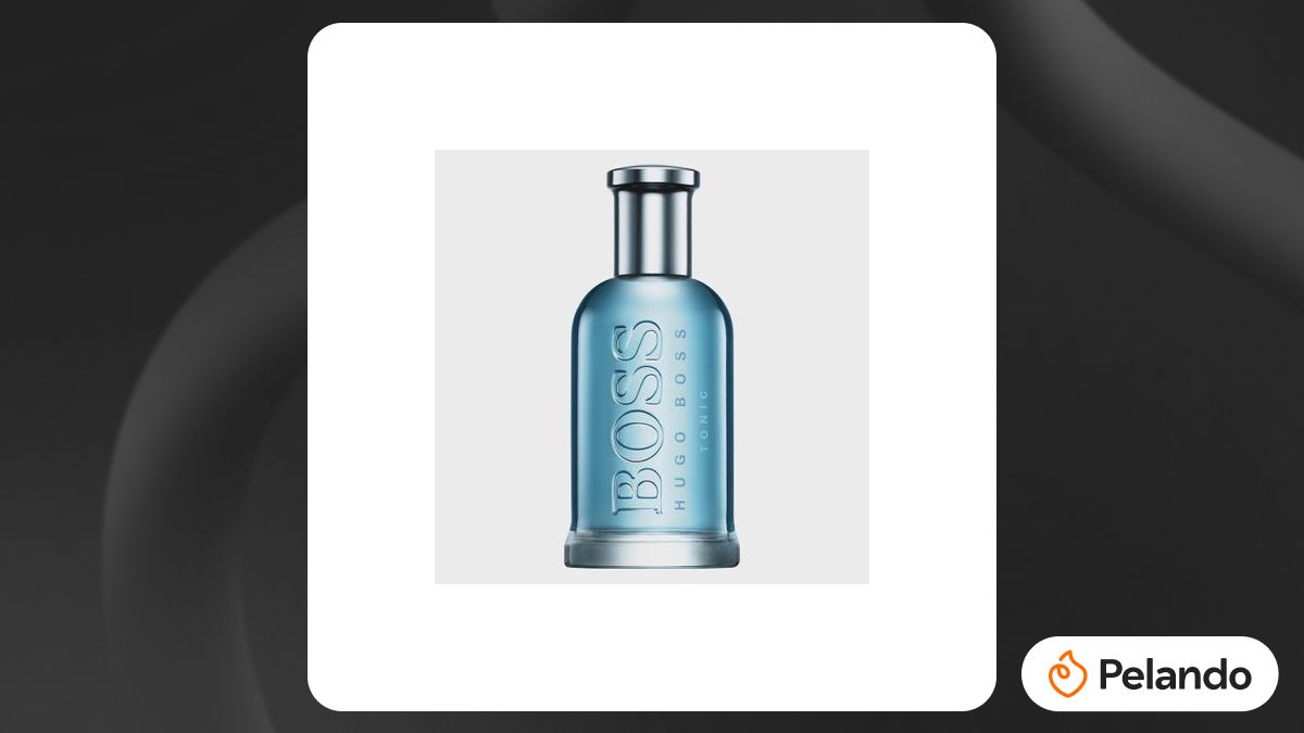 Por R$ 193: Hugo Boss Bottled Tonic Perfume Masculino edt 50 Ml | Pelando