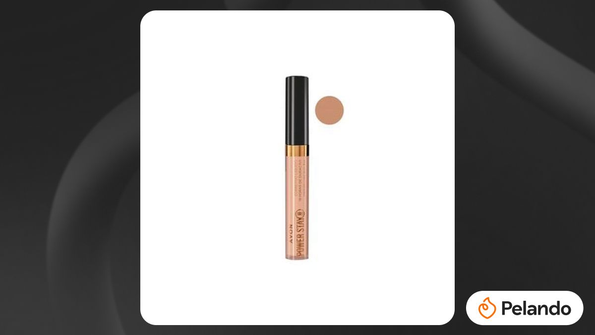 Por R$ 20,00: Corretivo Líquido Power Stay 4ml | R$20 | Pelando
