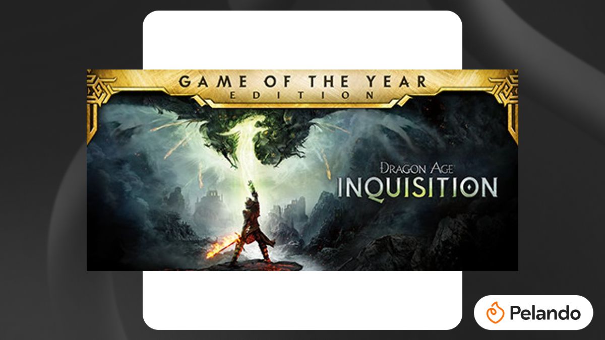 Por R$ 50,00: [Steam] Dragon Age™ Inquisition: Game of the Year Edition ...