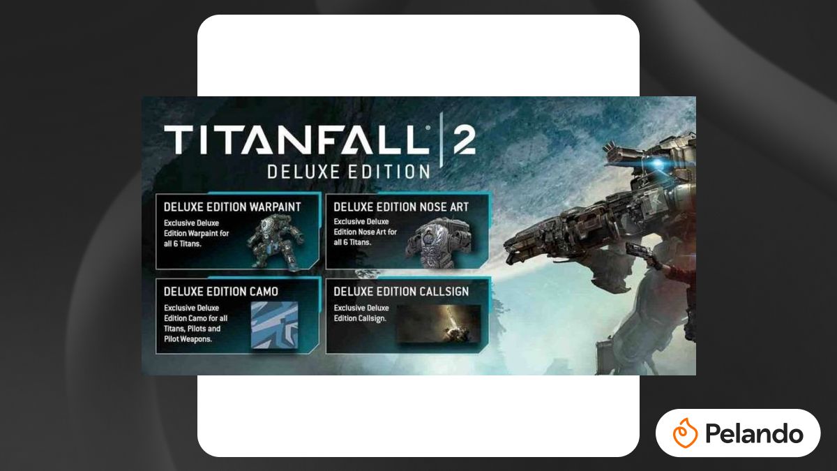 Por R$ 29,66: [ Origin PC ] Titanfall 2 Edição Ultimate com todos os ...