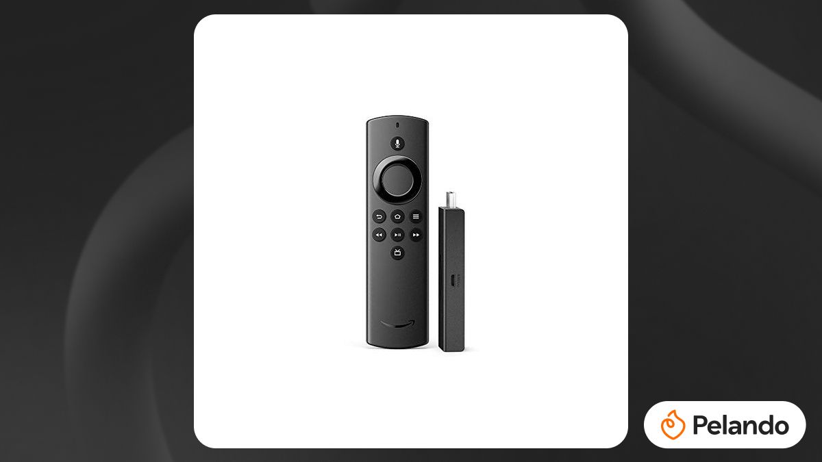 Por R$ 236: [PRIME] Amazon Fire TV Stick Lite, Controle Remoto Lite, Comando de Voz Alexa - R ...