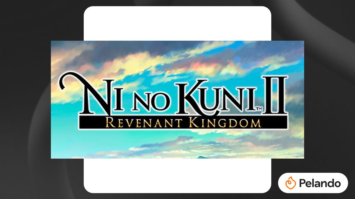 Por R$ 26,00: Ni no Kuni™ II: Revenant Kingdom Steam - R$26 | Pelando