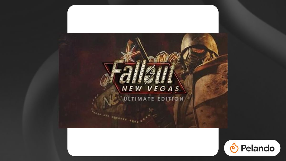 Por R$ 11,99: Fallout: New Vegas Ultimate Edition [GOG] | R$ 12 | Pelando