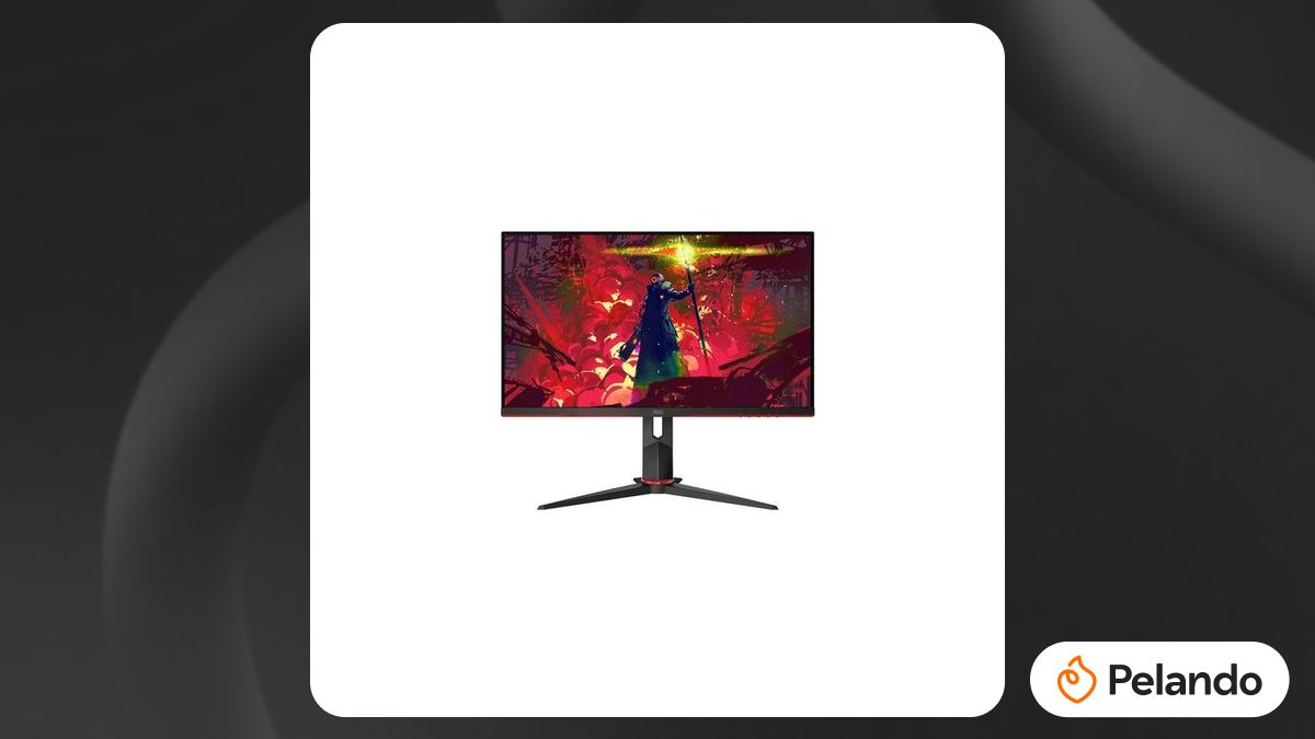 Por R$ 1.813: Monitor Gamer AOC 27 Polegadas Full HD 144Hz 1ms ...
