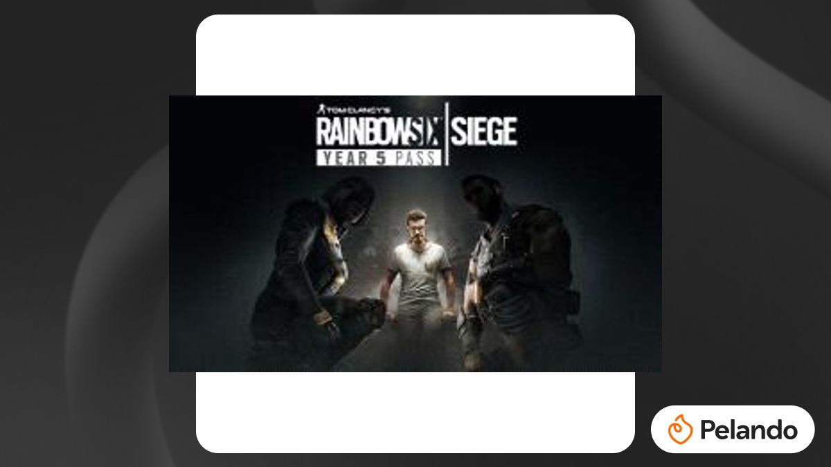 Por R$ 47,00: Tom Clancy's Rainbow Six® Siege - Year 5 Pass | R$47 ...