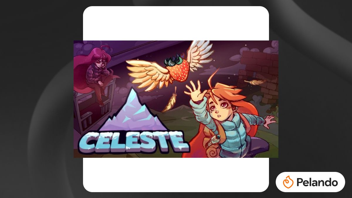 Por R$ 9,00: [STEAM] Celeste | R$9,24 | Pelando