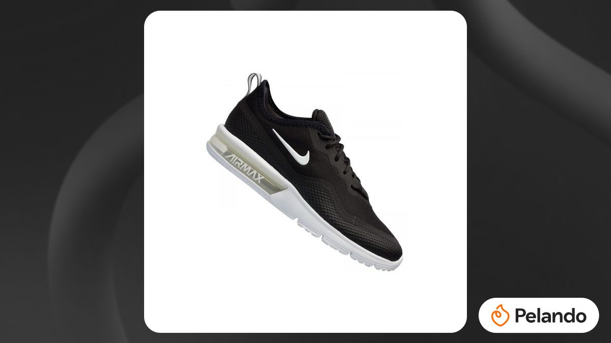 Por R$ 339: Tênis Nike Air Max Sequent 4.5 | Pelando