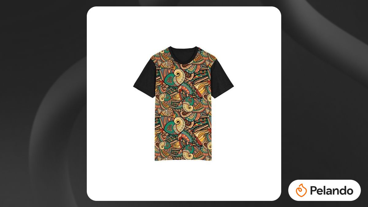 Por R$ 30,00: Camiseta Migian Africa Sublimada Masculina - Bege | R$30 ...