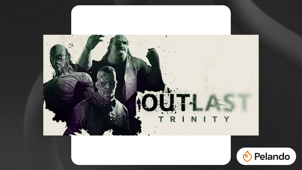 Por R$ 16: Outlast Trinity - PC | R$16 | Pelando