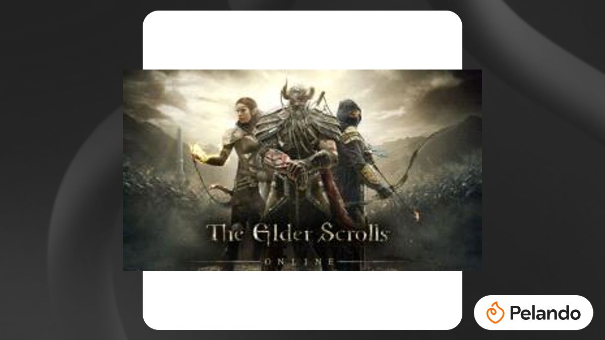 Por R$ 24,00: The Elder Scrolls® Online (PC) | R$24 | Pelando