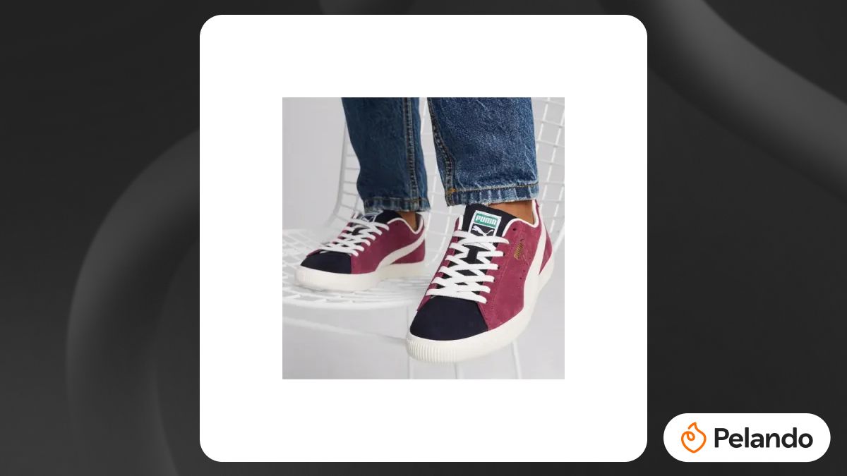Por R$ 278: Tênis Puma Clyde OG (Tam 37 ao 44) | Pelando