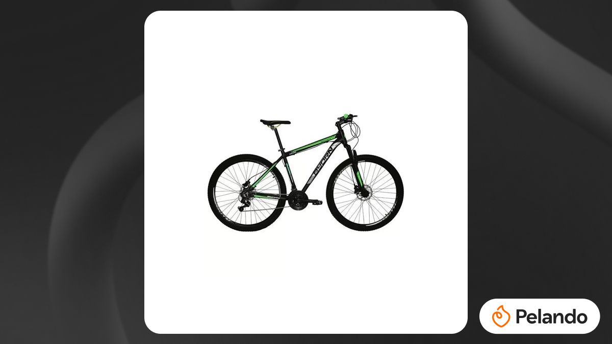 Por R$ 999: Bicicleta Byorn Extreme Aro 29 Freio a Disco 21V | R$999 ...