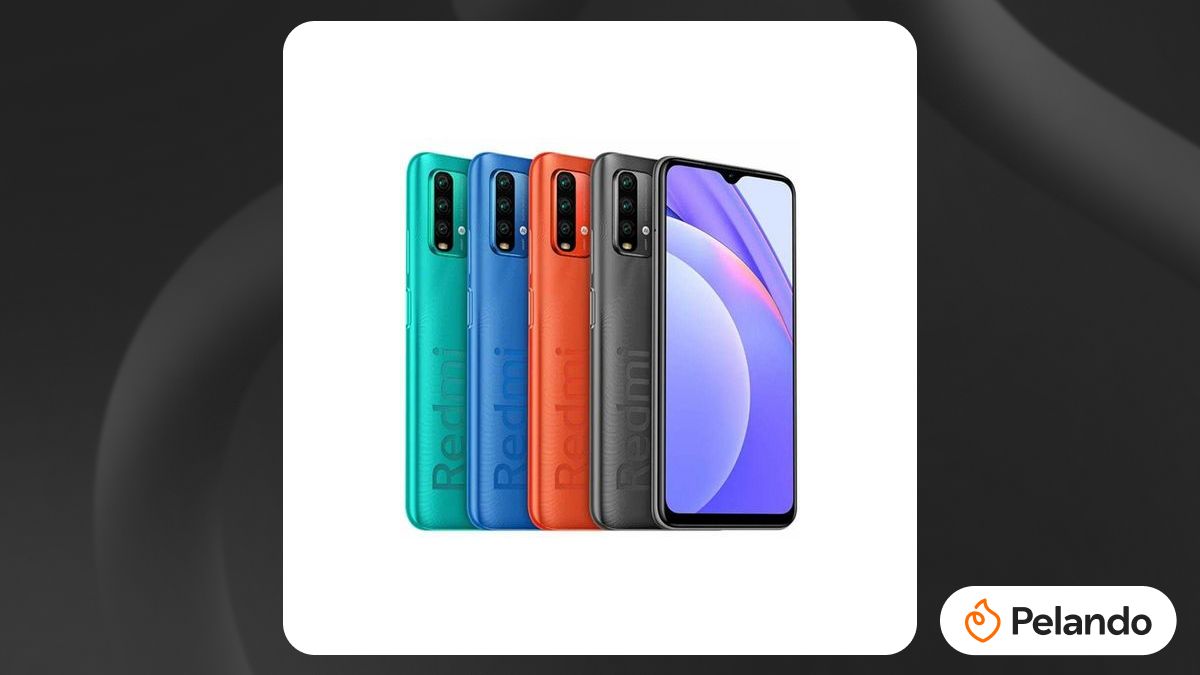 Por R$ 769: Smartphone Xiaomi Redmi 9T 6000 mAh Snapdragon 662 48mp | R ...