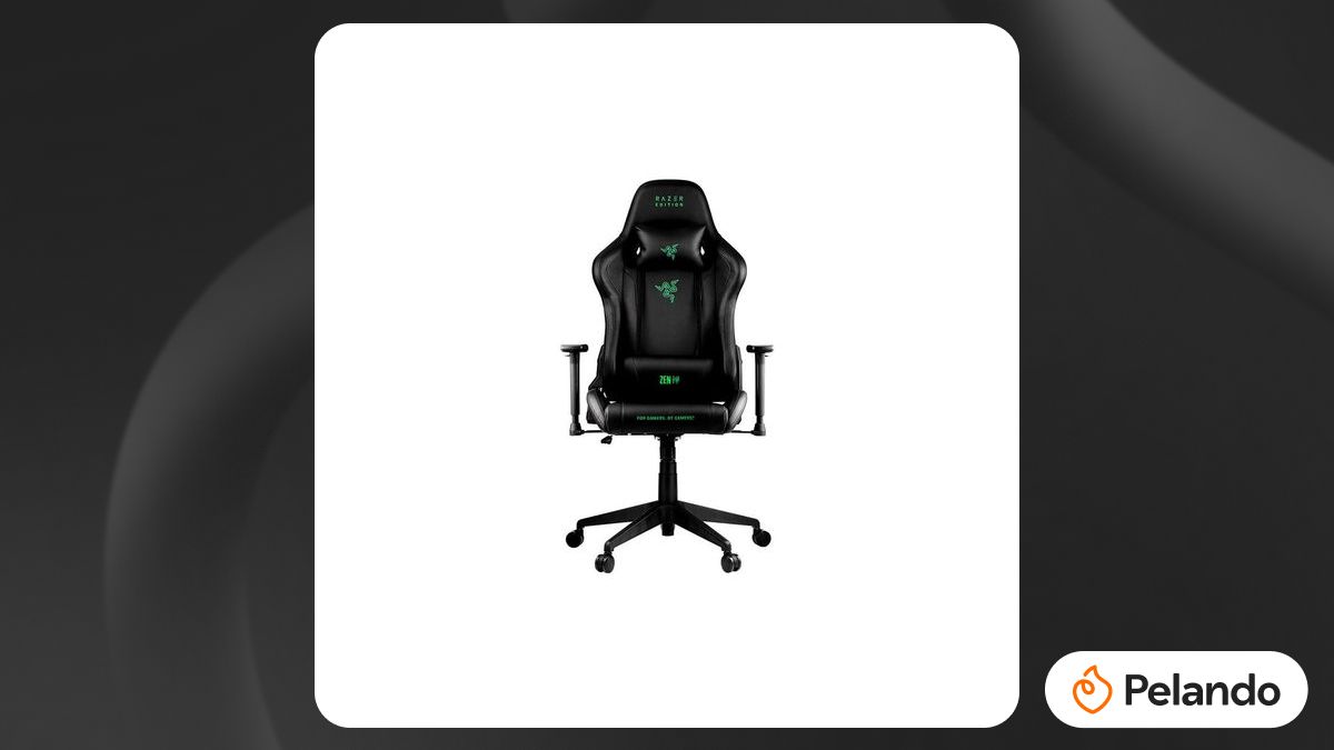 Por R$ 1.750: CADEIRA GAMER RAZER TAROK ESSENTIAL - R$1750 | Pelando