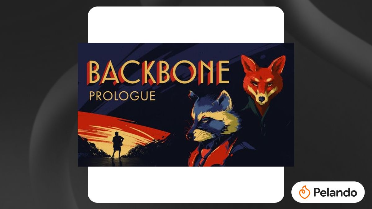 Grátis: BACKBONE: PROLOGUE | Pelando