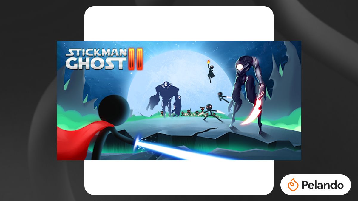Grátis: Stickman Ghost 2: Gun Sword | Pelando