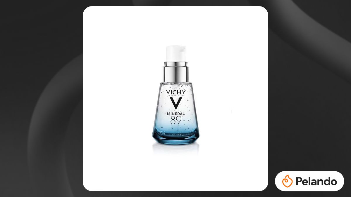 Por R$ 87,00: Sérum Fortalecedor Facial Vichy Minéral 89 30ml | Pelando
