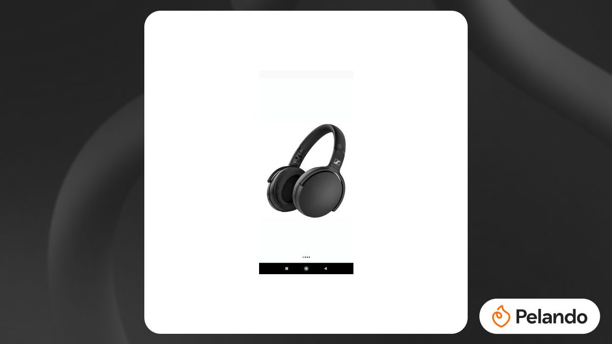 Por R$ 349: Fone de Ouvido Bluetooth Sennheiser HD 350BT | R$ 350 | Pelando