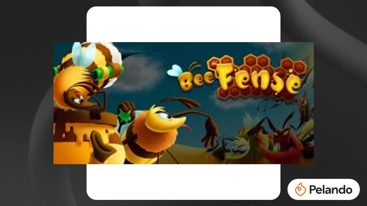 Grátis: Jogo BeeFense - PC | Pelando