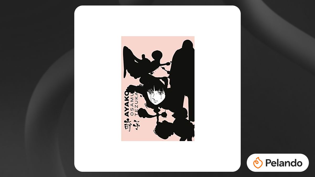 Por R$ 76,00: Ayako - Osamu Tezuka R$76 | Pelando