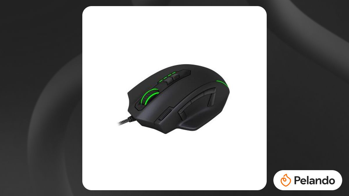 Por R$ 103: [Novos usuários + AME] Mouse Gamer T-Dagger Major RGB 11 ...