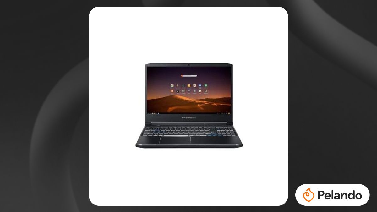 Por R$ 8.199: Notebook Predator Helios 300 PH315-53-735Y Intel Core i7 ...